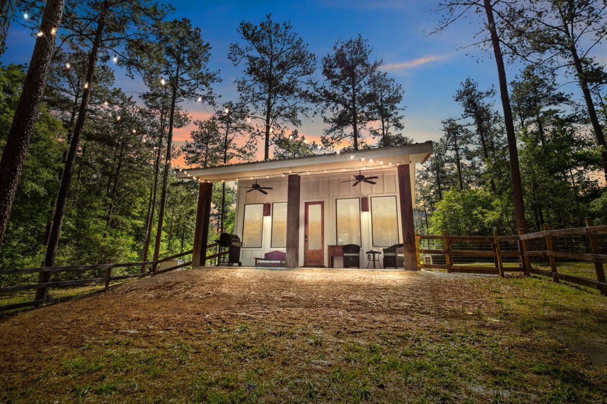 Lazy Pines: Texas Little Cabin - Lazy Pines